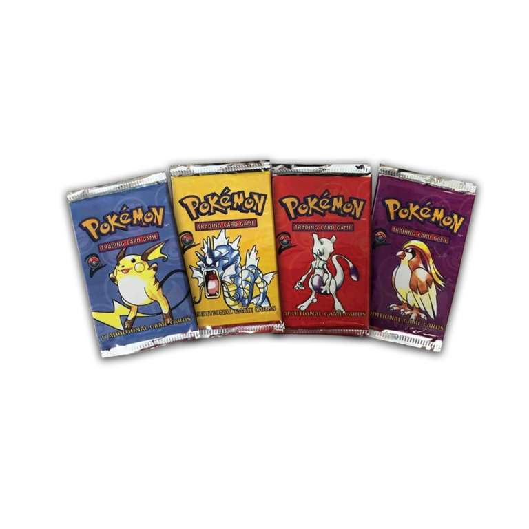 POKÉMON Base Set 2: 1 x Unweighed Booster Pack – Box Break 29/11/24